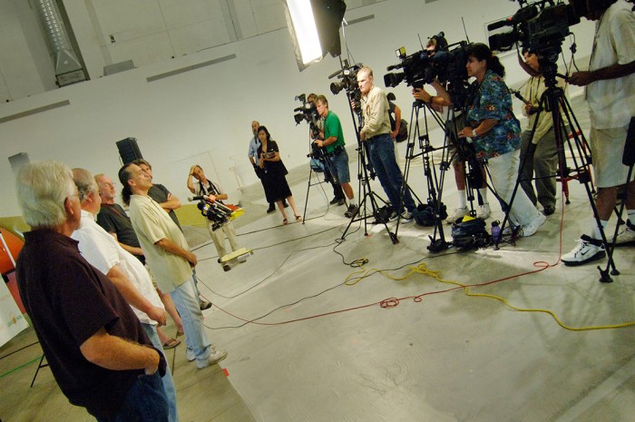 The Legacy Project | Media Coverage