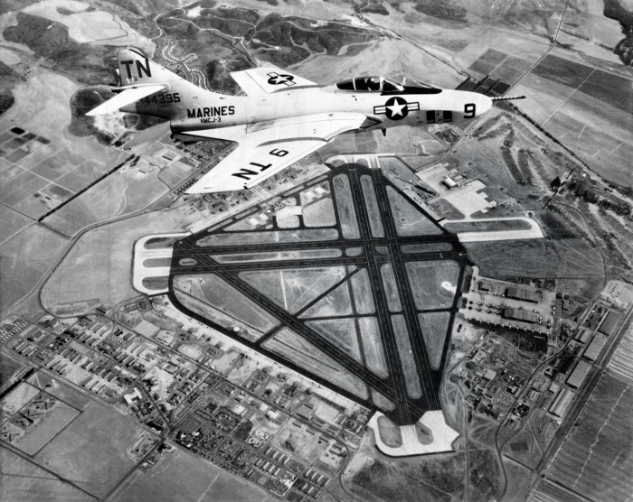 The Legacy Project | About Marine Corps Air Station El Toro and the ...